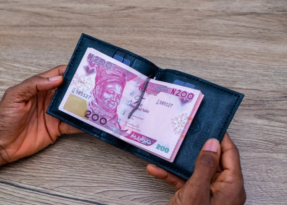 Cash Wallet – Hanker & Reech